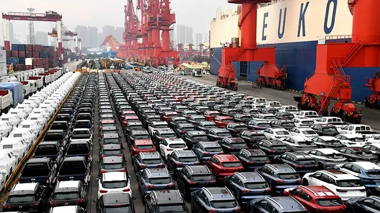 Does China Export Any Cars? | AutoCango Blog