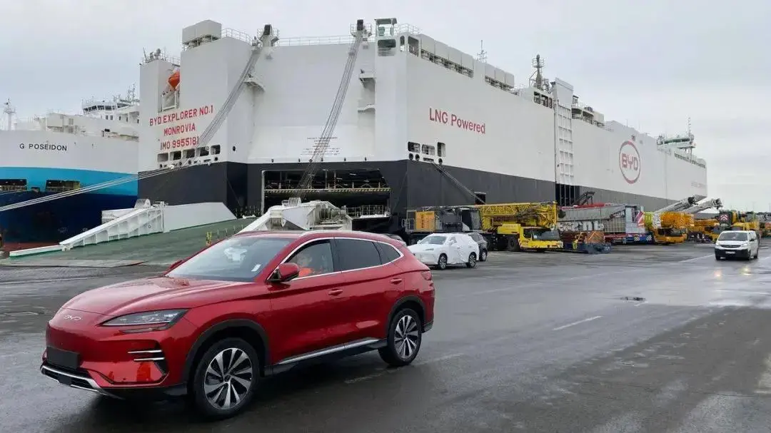 Export Boom: Analyzing China's Top Spot in Car Exports | AutoCango Blog