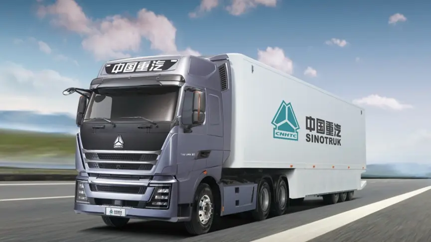 Who is the largest Chinese truck manufacturer? | AutoCango Blog