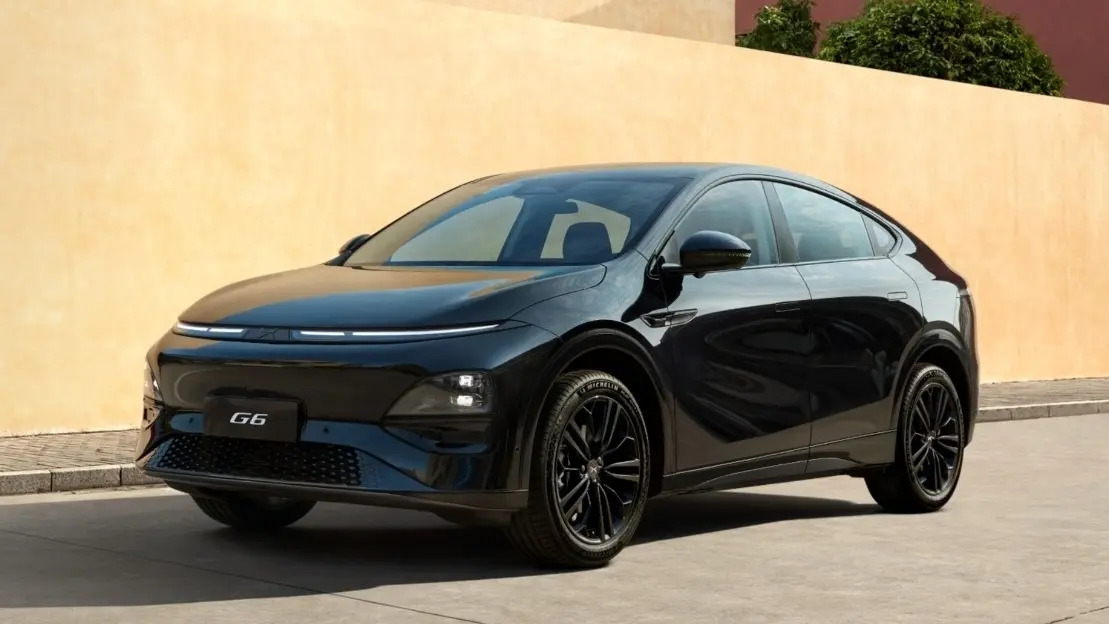 Xpeng's Strategic Foray: The Global Offensive of a Chinese EV Giant ...