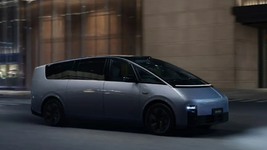 Li Auto's Overseas Expansion: Timing and Strategy Under Scrutiny ...