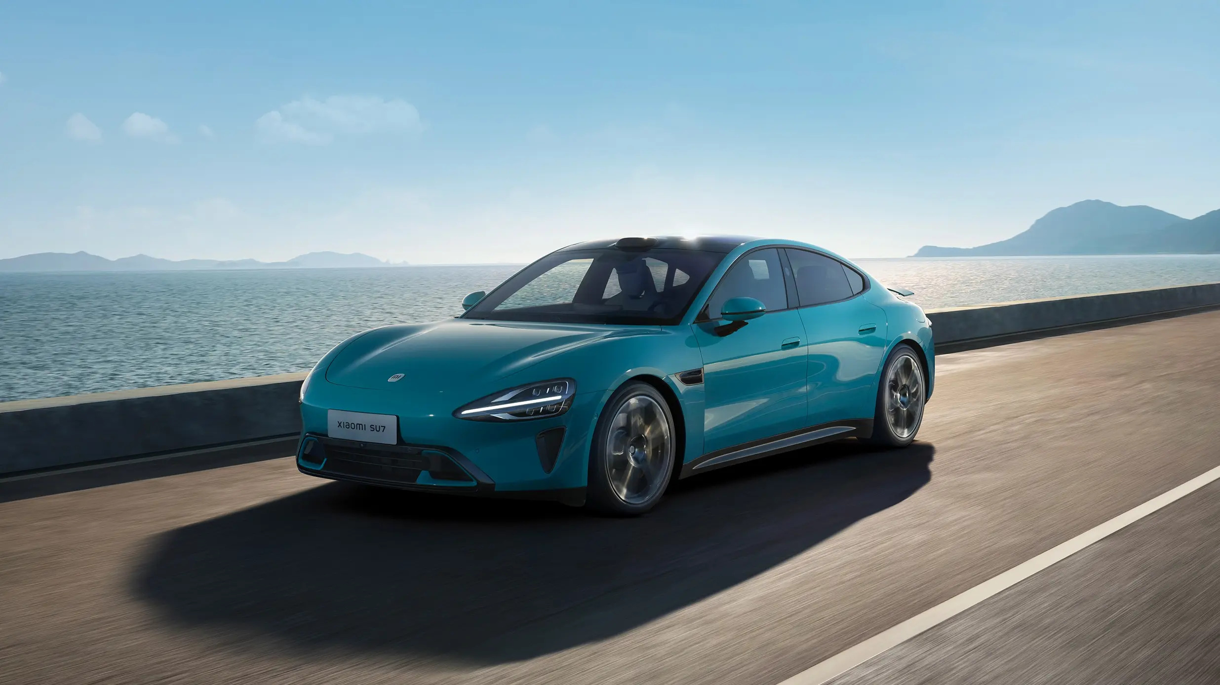 The Emergence of China's Mid-Size Electric Sedans: A New Arena for EV ...