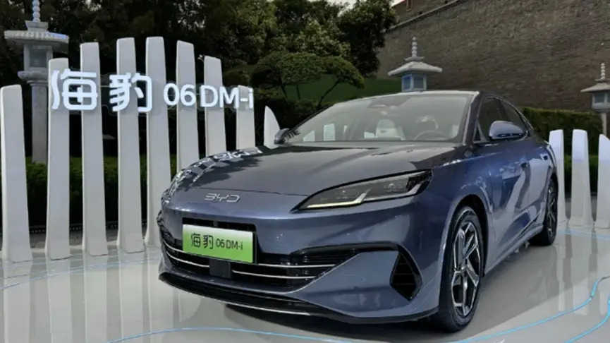 BYD's 5th Gen DM Tech: A Game Changer in the EV and Hybrid Market | AutoCango博客