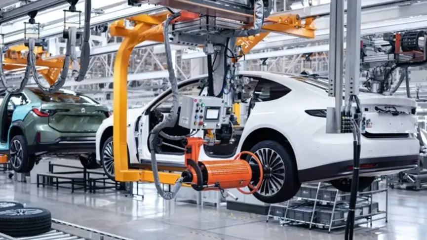 NIO's Manufacturing Milestone: The End of the Contract Manufacturing ...