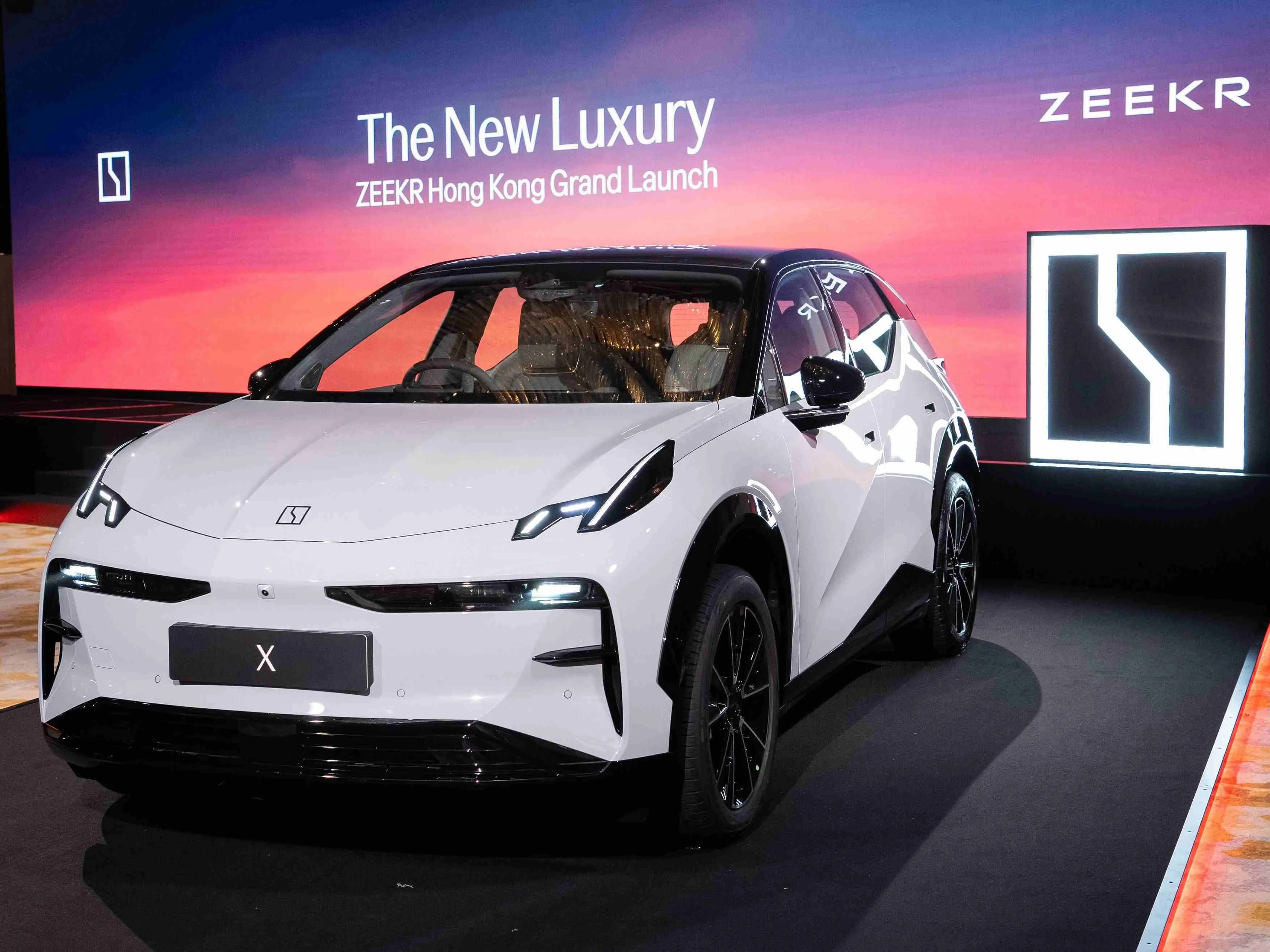 Zeekr X and Zeekr 009 Set to Launch in Hong Kong | AutoCango News