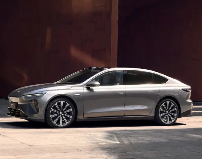 2024 NIO ET7 is Now Up for Pre-orders | AutoCango News