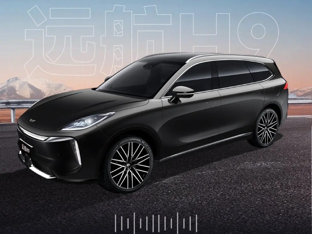 Dayun's Yuanhang H9 Electric SUV Hits the Market: Premium Features at $57,600 | AutoCango News