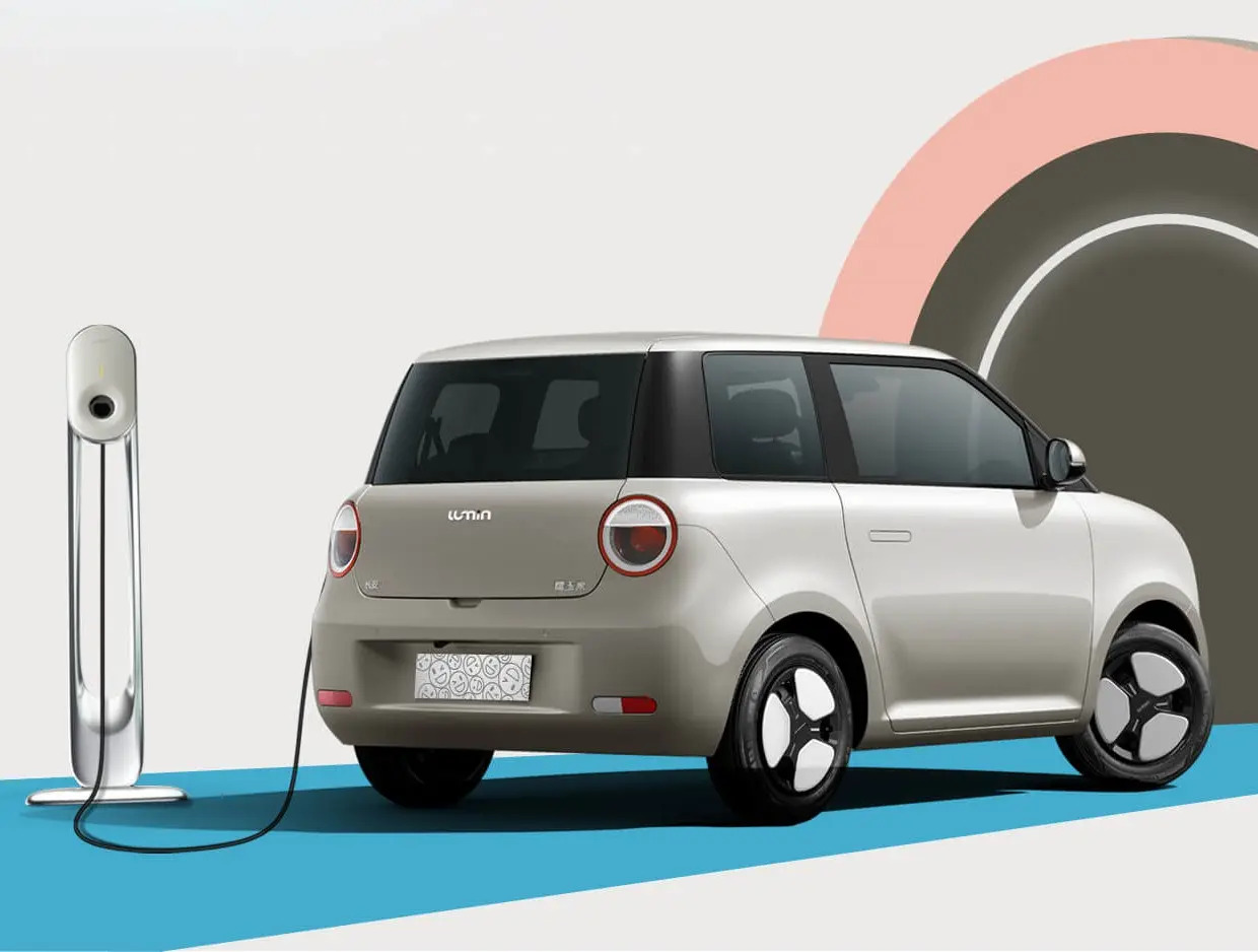 Changan Auto Unveils Lumin BEV, DEEPAL S07, L07 REEV Models in Thai ...