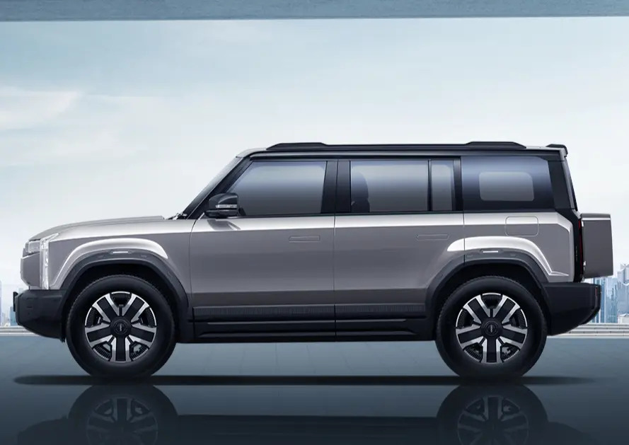 Chery's New iCAR Brand Launches 1st EV Model iCAR 03 | AutoCango News