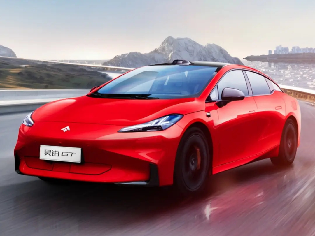 Hyper GT Global Model Hit the Market, with 800V Platform, a 710km Range, and Mapless Autonomous ...