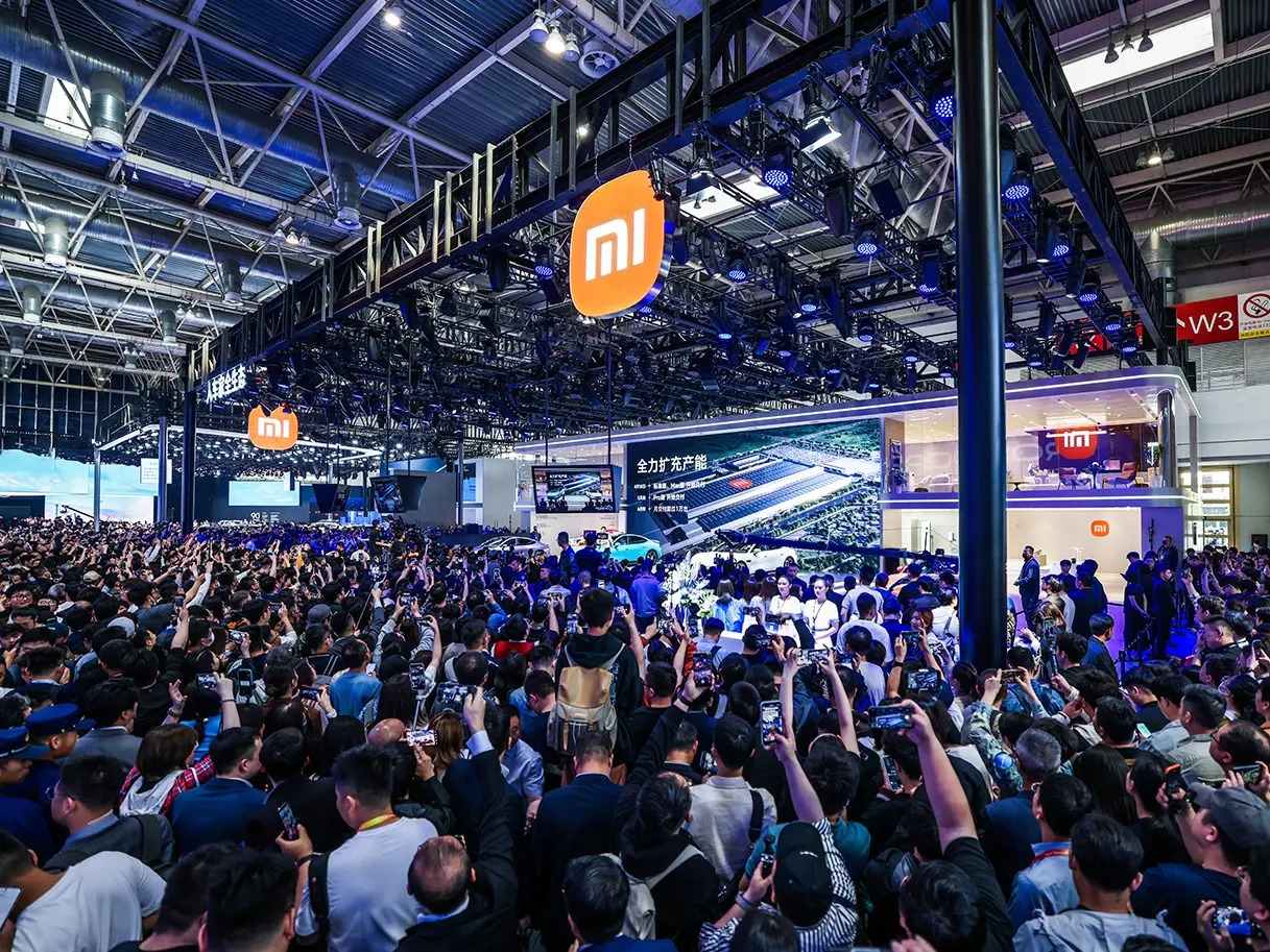 Chinese Automakers Dominate All-Electric Future at Beijing Auto Show ...