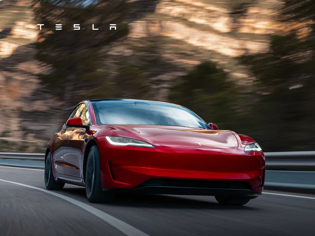 Tesla Begins Deliveries of Model 3 Performance in China at RMB335,900 ...