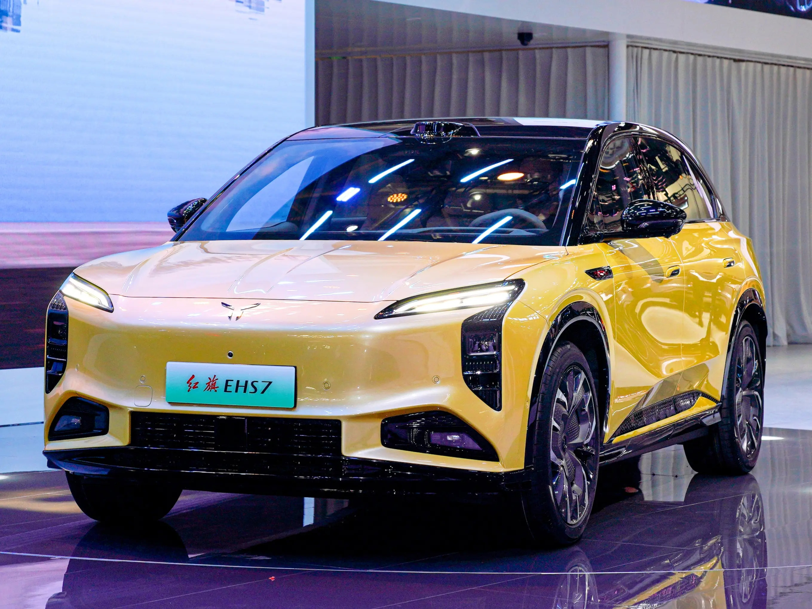 Hongqi Unveils Multi-Brand Product Matrix, Accelerates Transformation ...