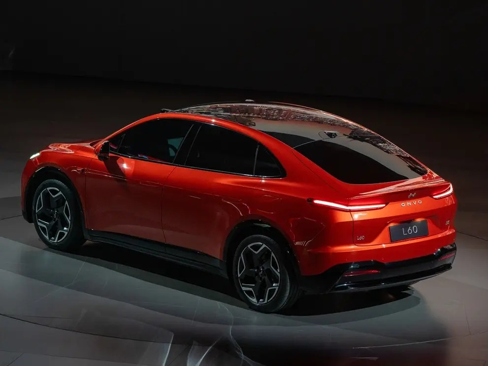 NIO's Onvo L60 Set to Break 20,000 Monthly Sales | AutoCango News