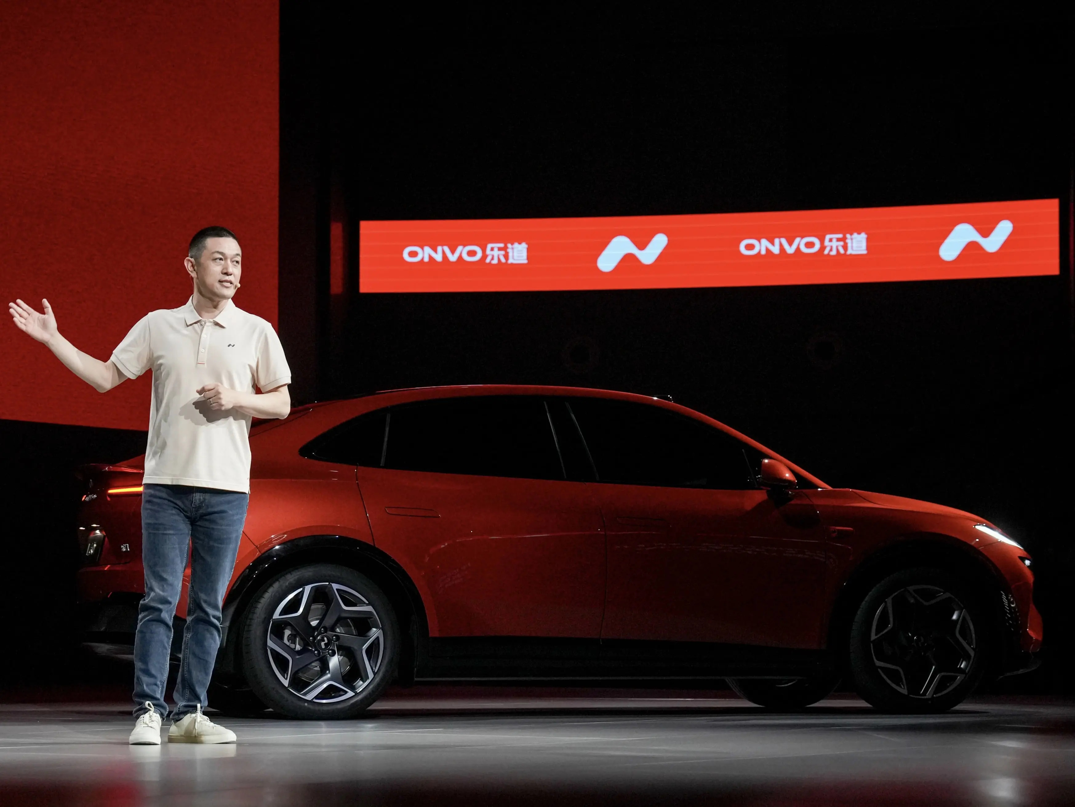 NIO Launches ONVO Brand with L60 SUV at a Biginning Price of RMB 219,900 ($30,440) | AutoCango News