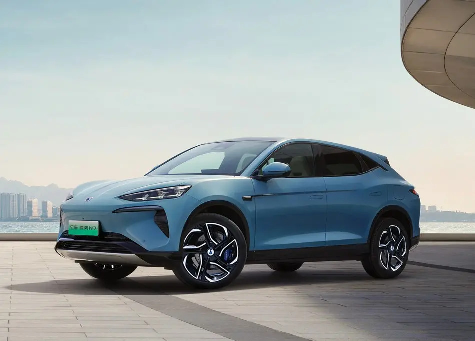 BYD Denza Updated N7 SUV Launched at RMB239,800 | AutoCango News