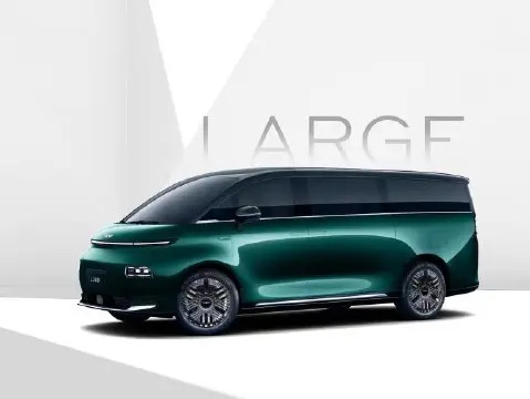 Geely’s Upcoming EV MPV LEVC L380 Features Eight Seats | AutoCango News