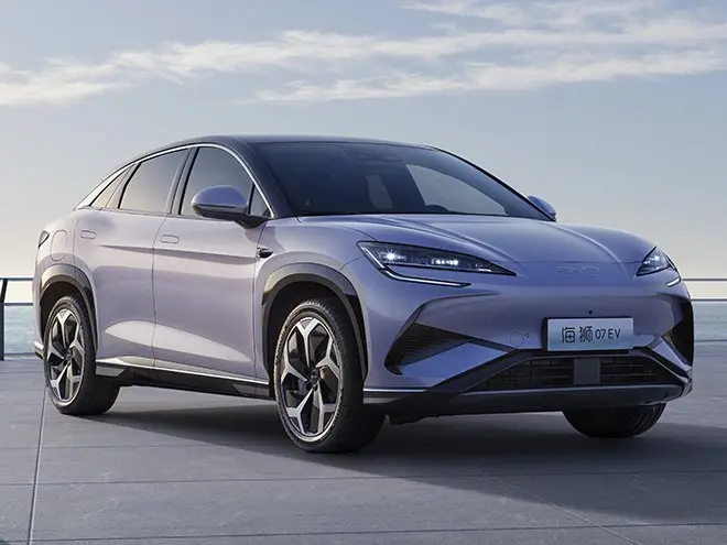 BYD Launches e-Platform 3.0 Evo & Sea Lion 07 EV | AutoCango News