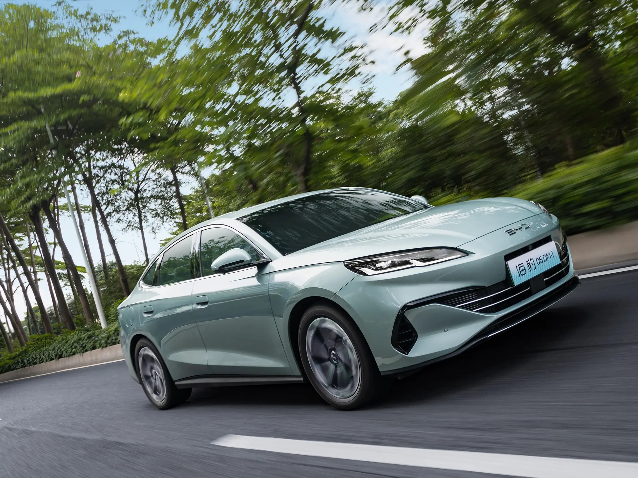 BYD's Seal 06 DM-i Specifications Unveiled: Set for Market Entry by May's End | AutoCango News
