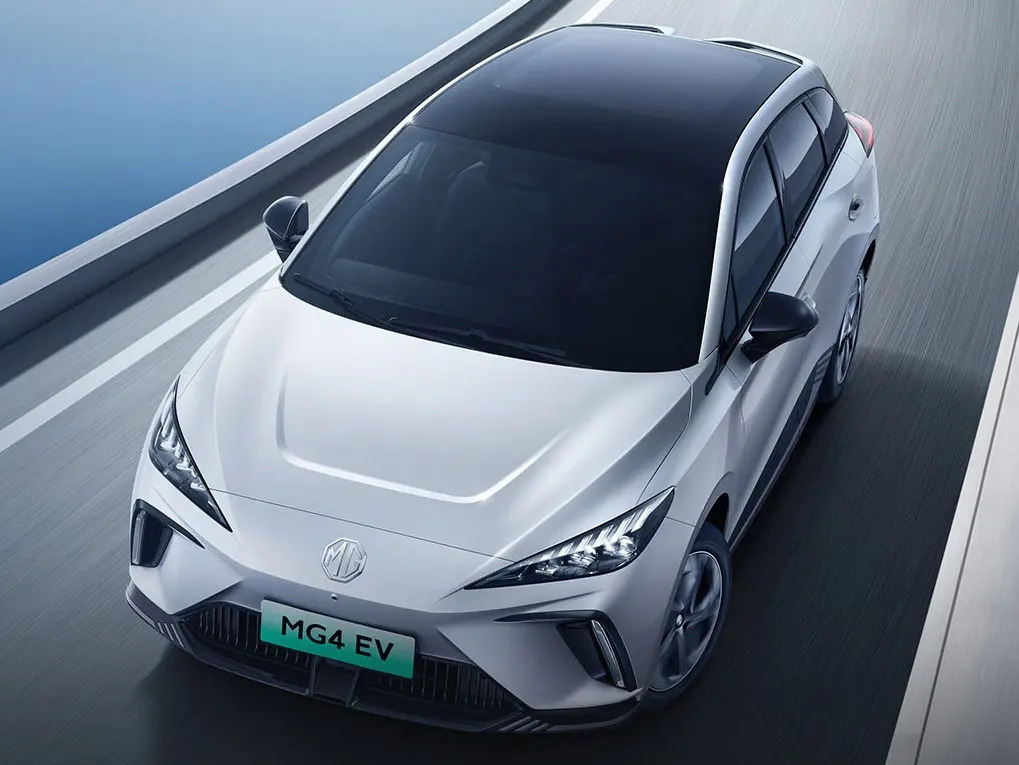 SAIC Group to Build MG Cars Factory in Spain by 2027 | AutoCango News