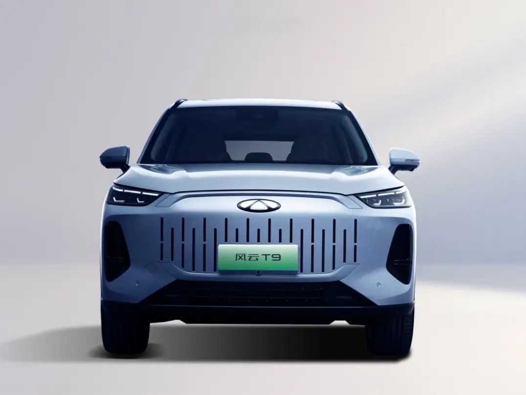 Pre-Sale for Chery's Hybrid SUV Fengyun T9 Commences, Prices Starting from RMB 159,900 ...