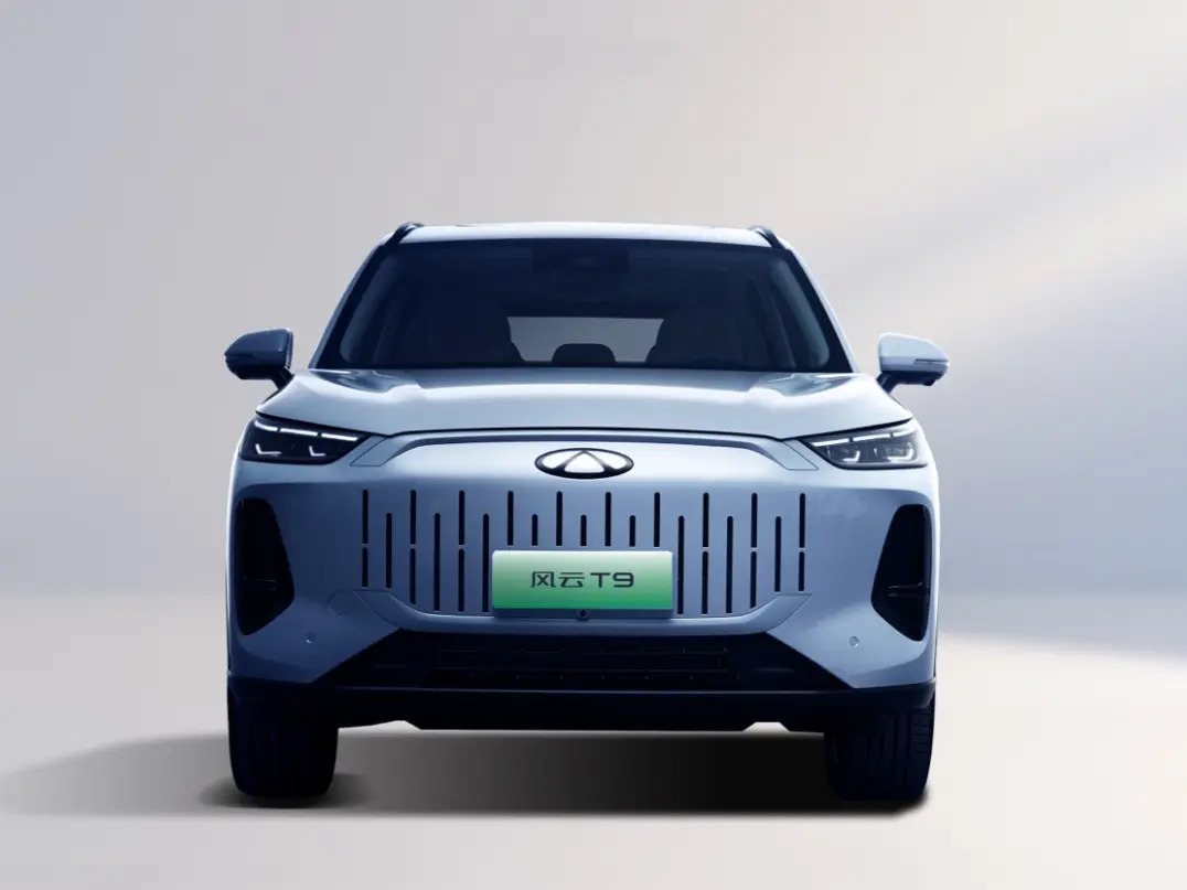 Pre-Sale for Chery's Hybrid SUV Fengyun T9 Commences, Prices Starting from RMB 159,900 ...