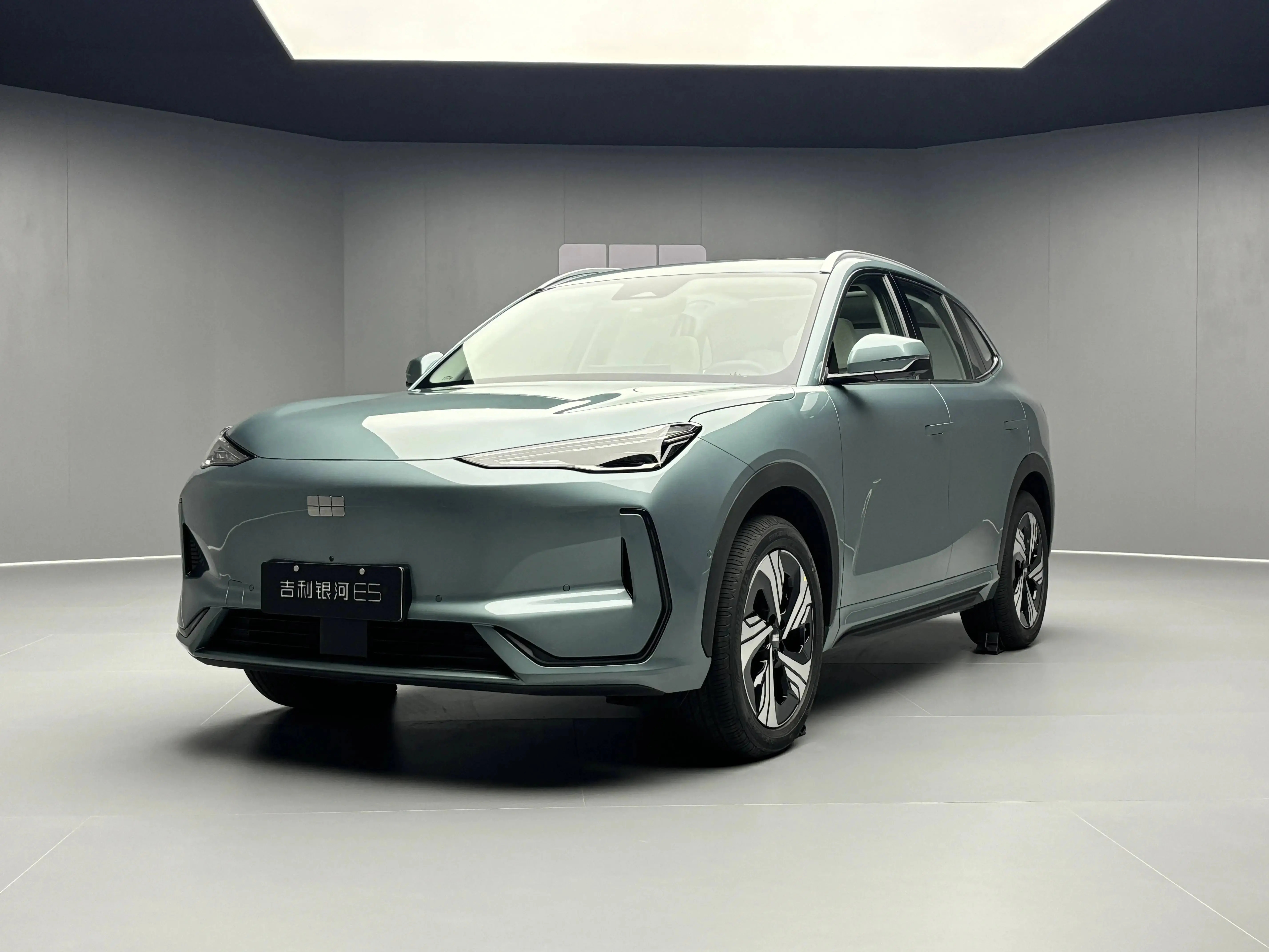 Geely Galaxy E5 Set for Launch: Boasts Ranges of 440km and 530km | AutoCango News