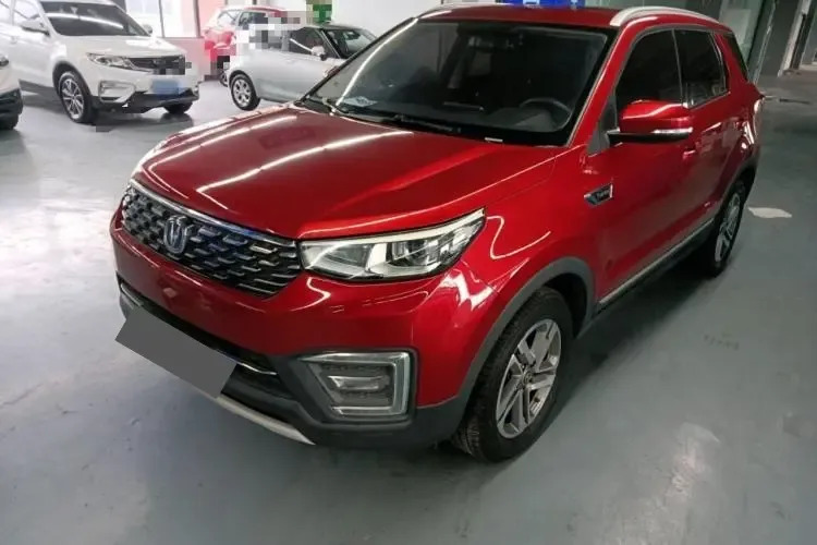 Used 2019 ChangAn CS55 for Export from China ACU1004808 | AutoCango