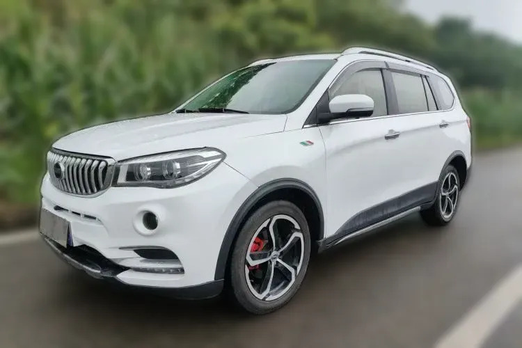 Used 2016 SWM X7 for Export from China ACU1003109 | AutoCango