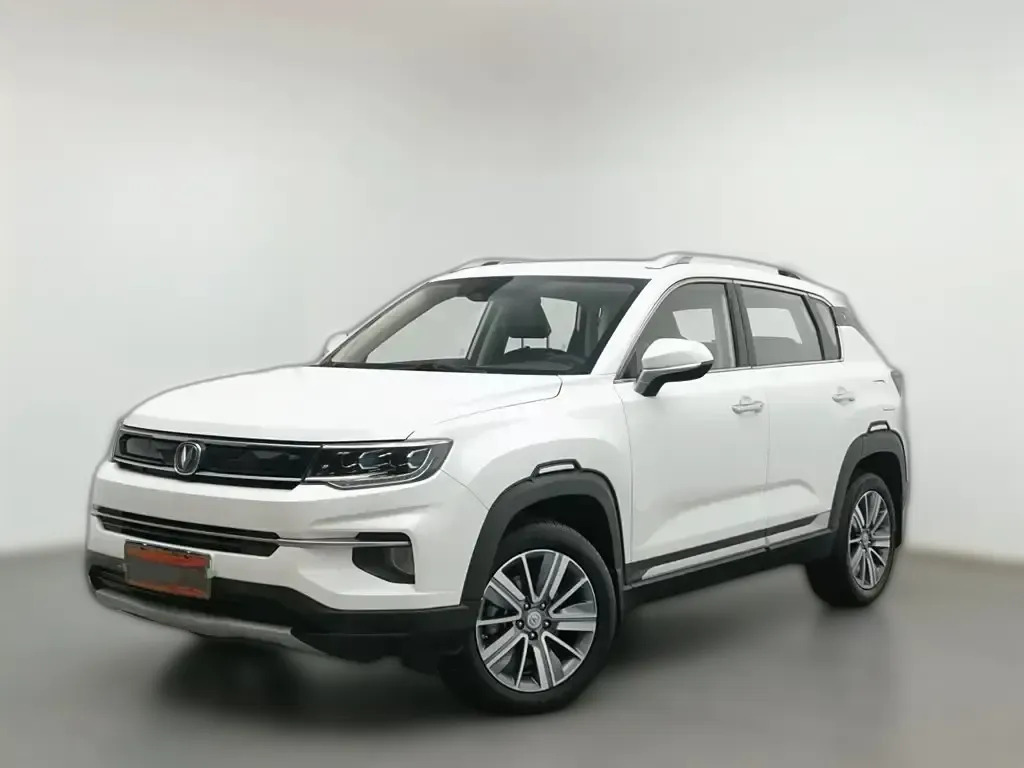 Used 2019 ChangAn CS35 Plus for Export from China ACU1005441 | AutoCango