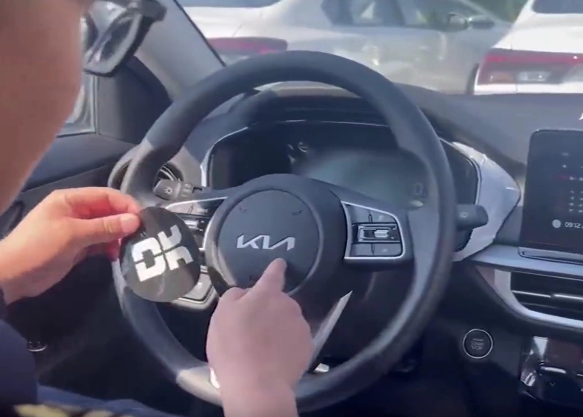 The Illegal Modification Export of Branded Passenger Car from China ...