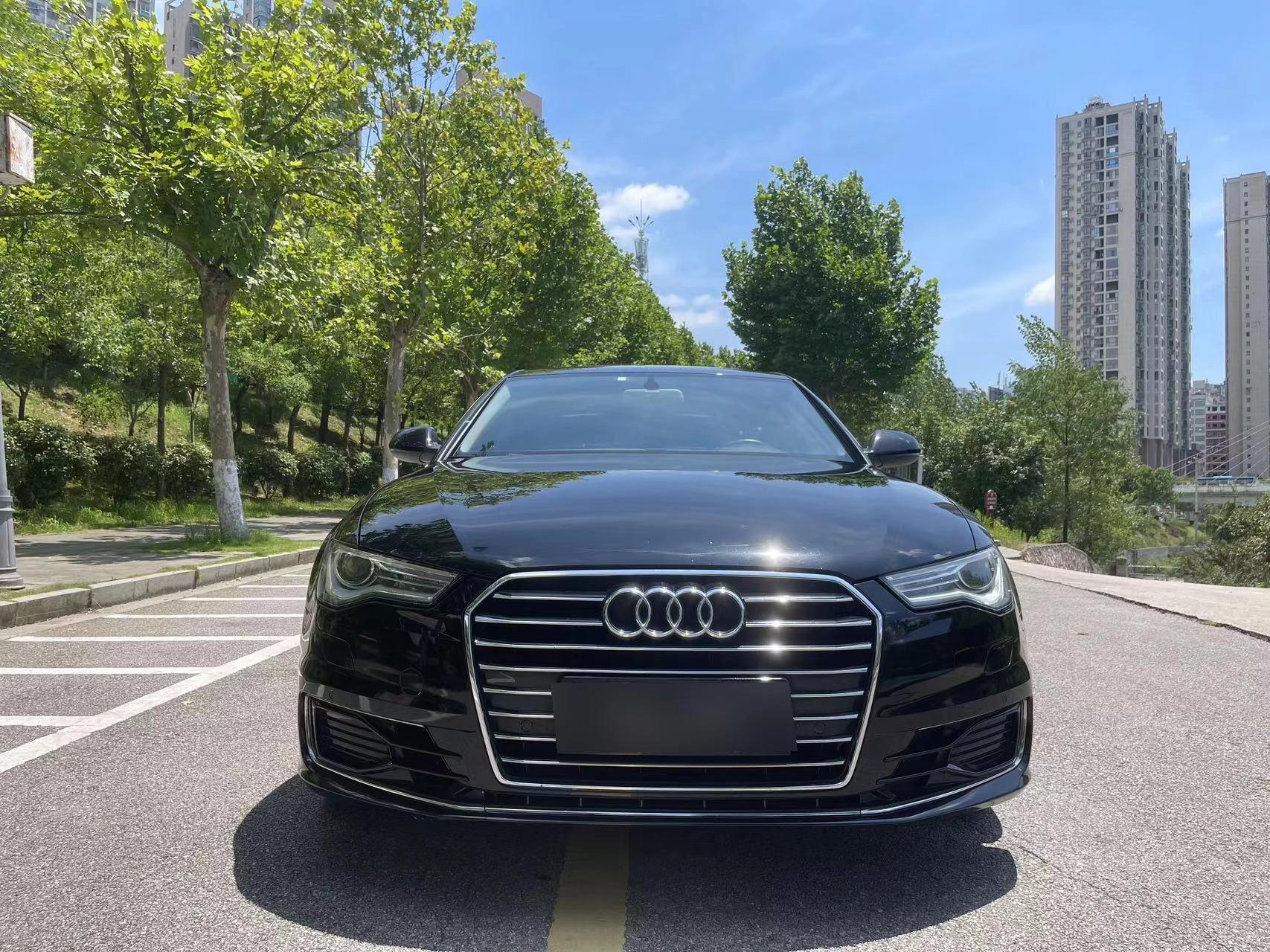 Audi A6L Technology - 2016 Ideal Condition, Low Mileage, National V Emission - Comprar e ...