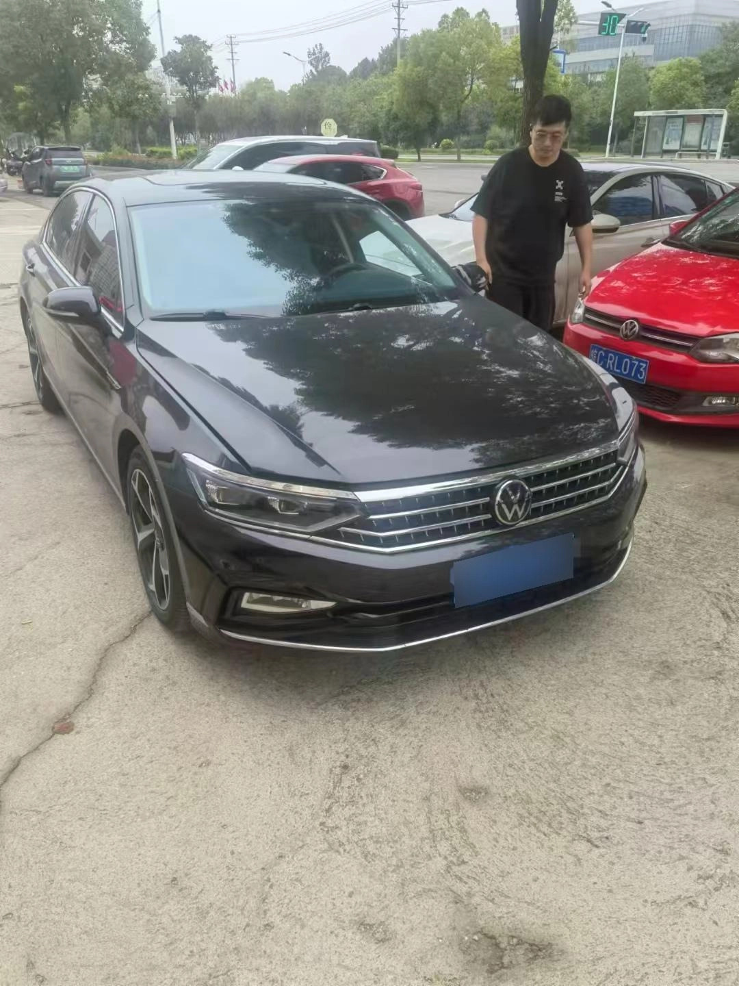 Immaculate Volkswagen Magotan 380 Flagship - 2023 Model - Comprar e ...