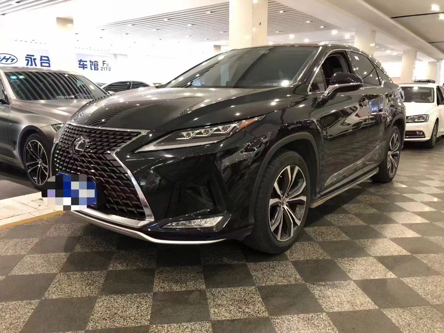 Elegant Lexus RX300 - Black, 100,000+ km, Automatic, Located in Nanjing ...