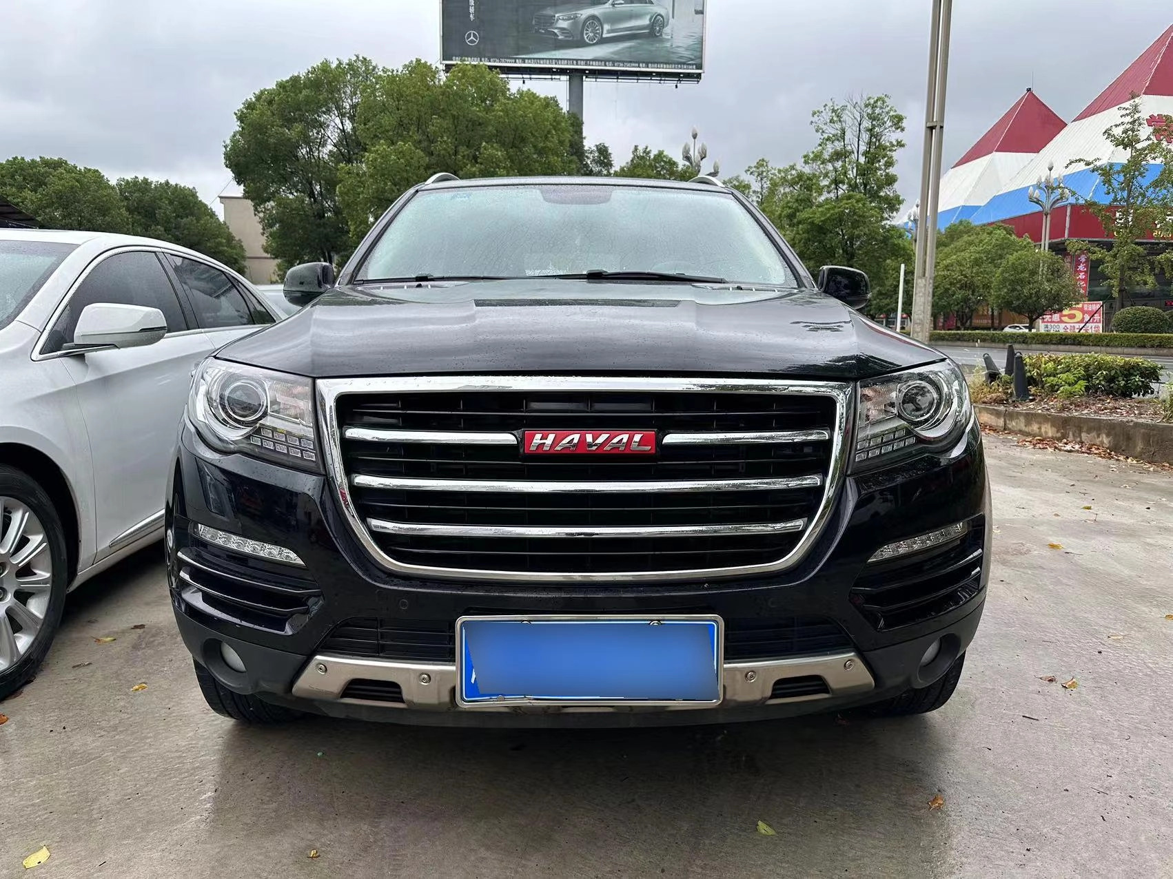 Haval H8 Black - 2016 Auto, Low Mileage, Good Condition - Comprar e ...