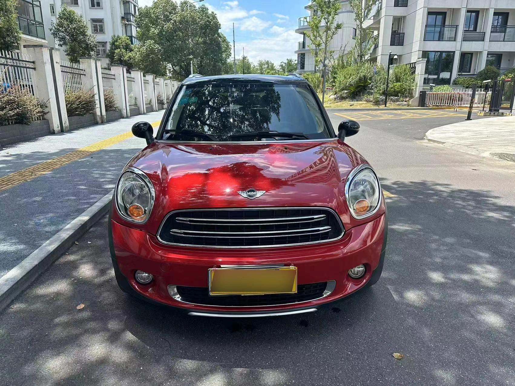 Well-Maintained Mini Cooper for Sale - 2016 Model, 100k Mileage ...