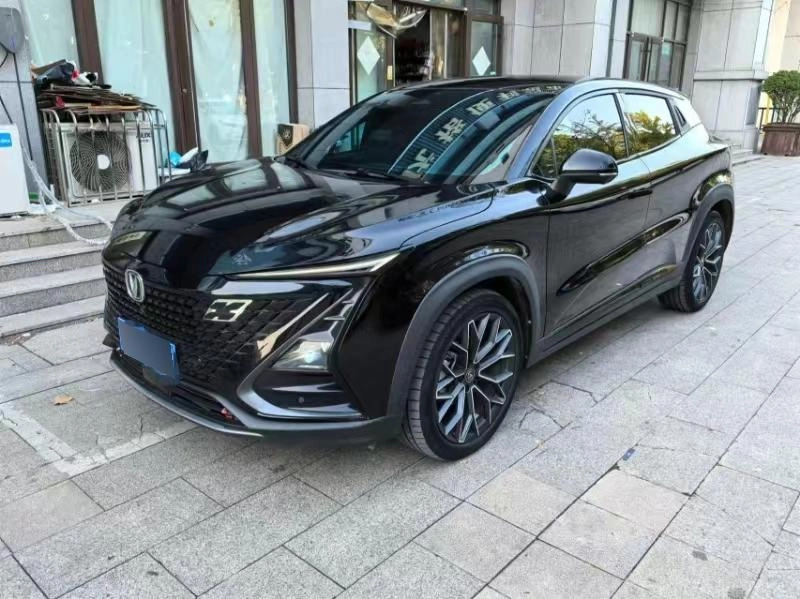 Changan UNIT Deluxe Edition 22 - 2021 in Shandong - Buy and Import ...