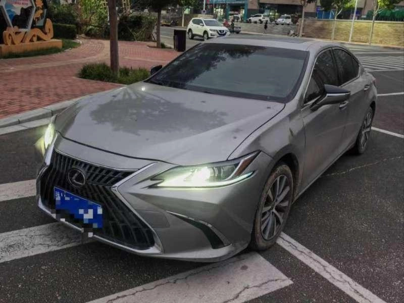 Exceptional Lexus E200 - 2.0L Engine, Low Mileage, Impeccable Condition ...