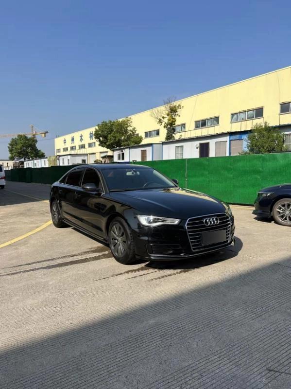 Audi A6L 30FSI Comfort 2017 - Well-Maintained Luxury Sedan - Comprar e Importar Coches Chinos ...