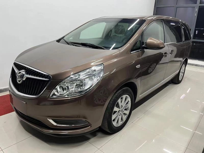 Buick GL8 Luxury - 2019 Model, Brown Color, 2.0T Engine - Comprar e ...