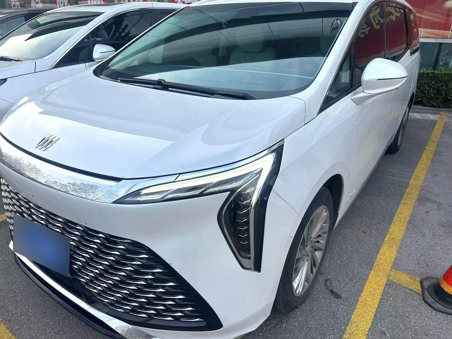 Buick Century - 2023 Auto, Low Mileage, Clean White Exterior - Buy and ...