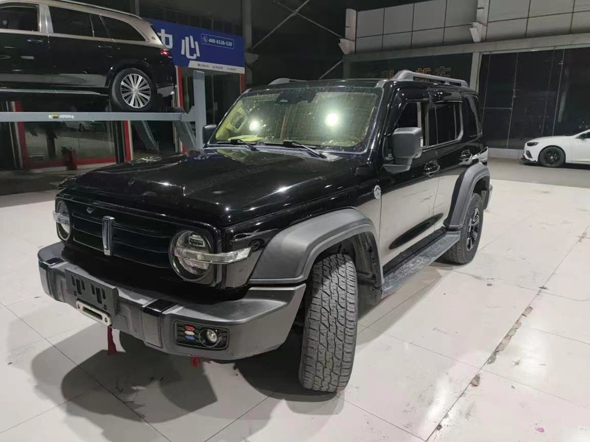 Tank 300 - 2021 Model with 61000 KM Mileage - Achetez et importez des ...