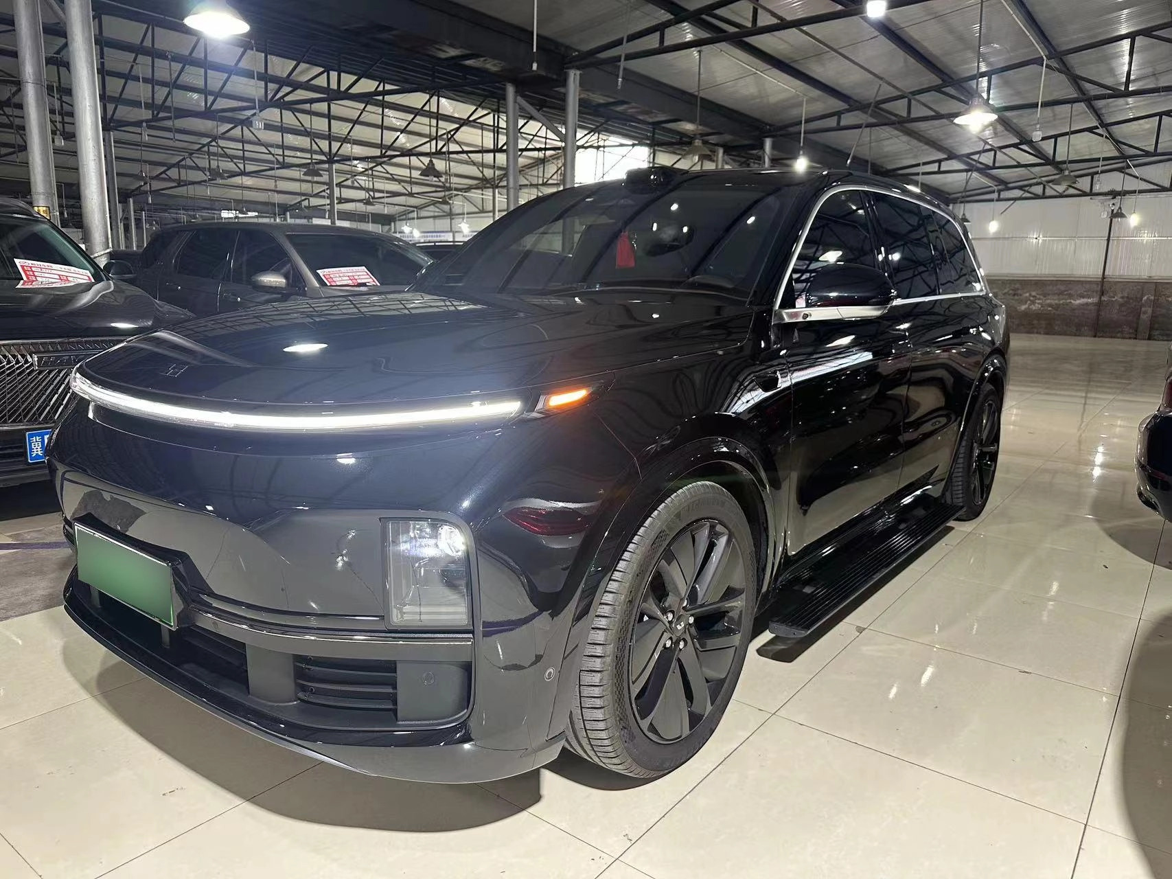 Ideal L9 MAX - 2023 1.5T, 6-Seater, Loaded Features, Excellent Condition - Achetez et importez ...