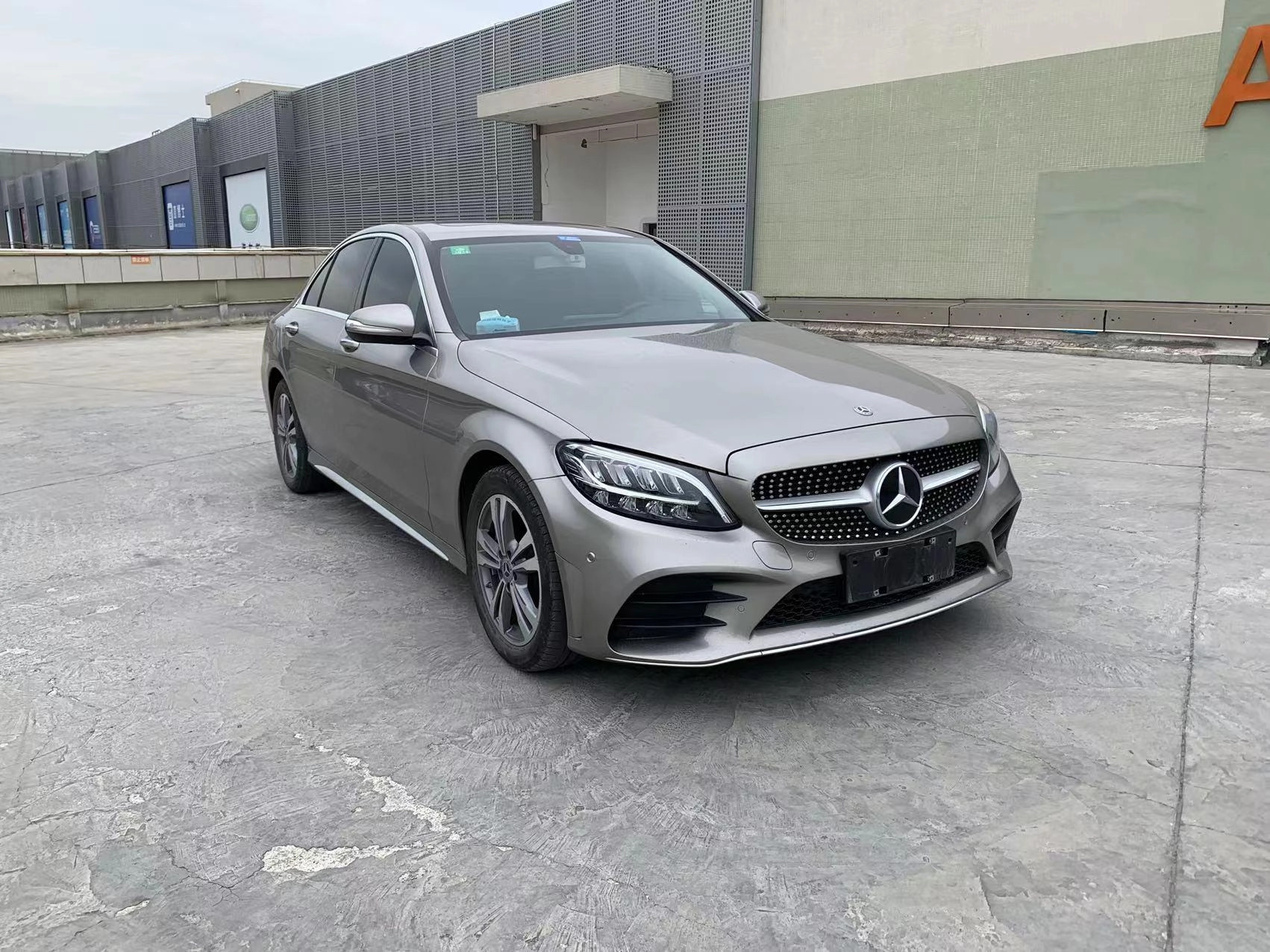 Pristine 2020 C200L in Silver - Excellent Condition, Low Mileage, 4 Ownership Transfers ...