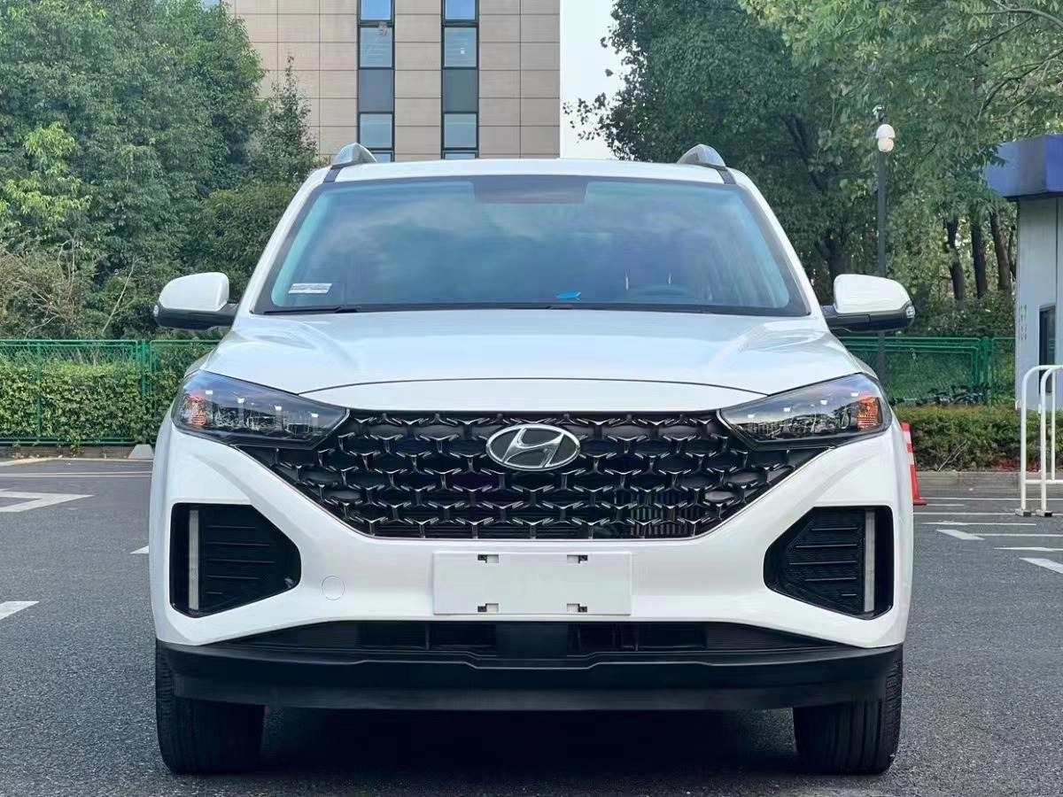 Premium Hyundai ix35 with 1.4T Engine - Buy and Import Chinese Car Like a Pro | AutoCango Intel