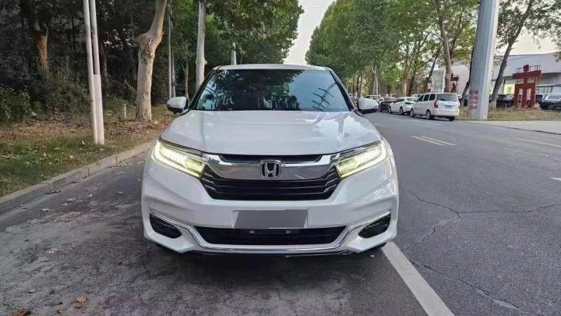 Pristine Honda CR-V 2.0T - 2022 Auto, Low Mileage, Original Paint - Comprar e Importar Coches ...