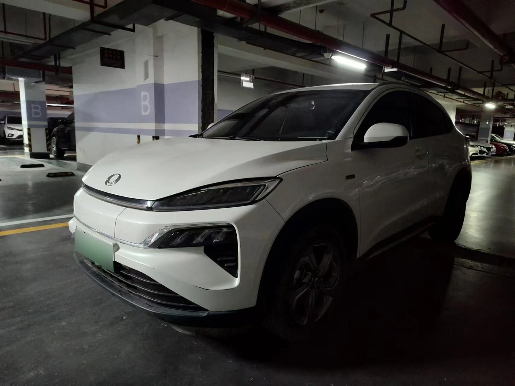 Pristine Dongfeng Honda MNV - Electric, Low Mileage, Immaculate State ...