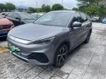 BYD Yuan Plus Champion Leading 430km - Original Paint, 1 Ownership Transfer, Gray - Buy and ...