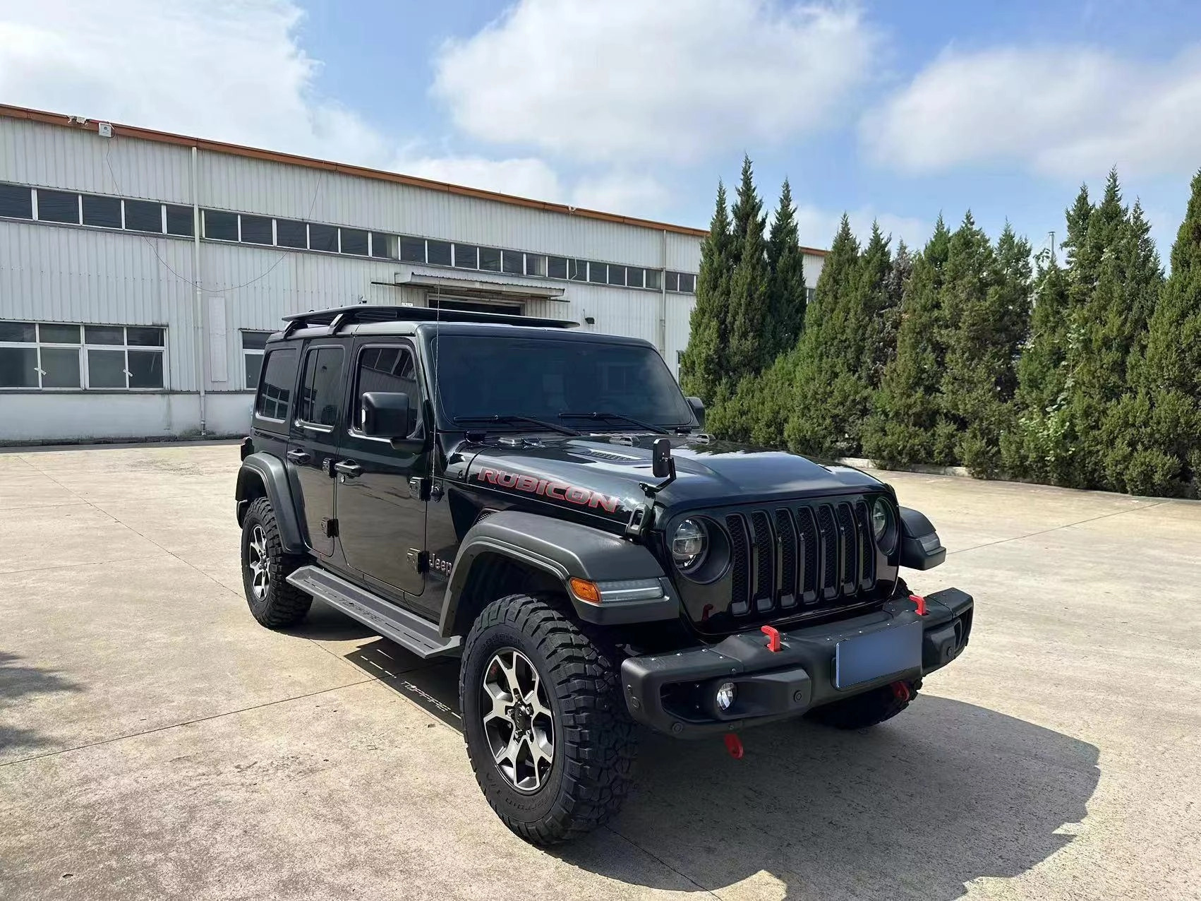 Immaculate Jeep Wrangler Rubicon 2021 - Low Mileage, Top Condition ...