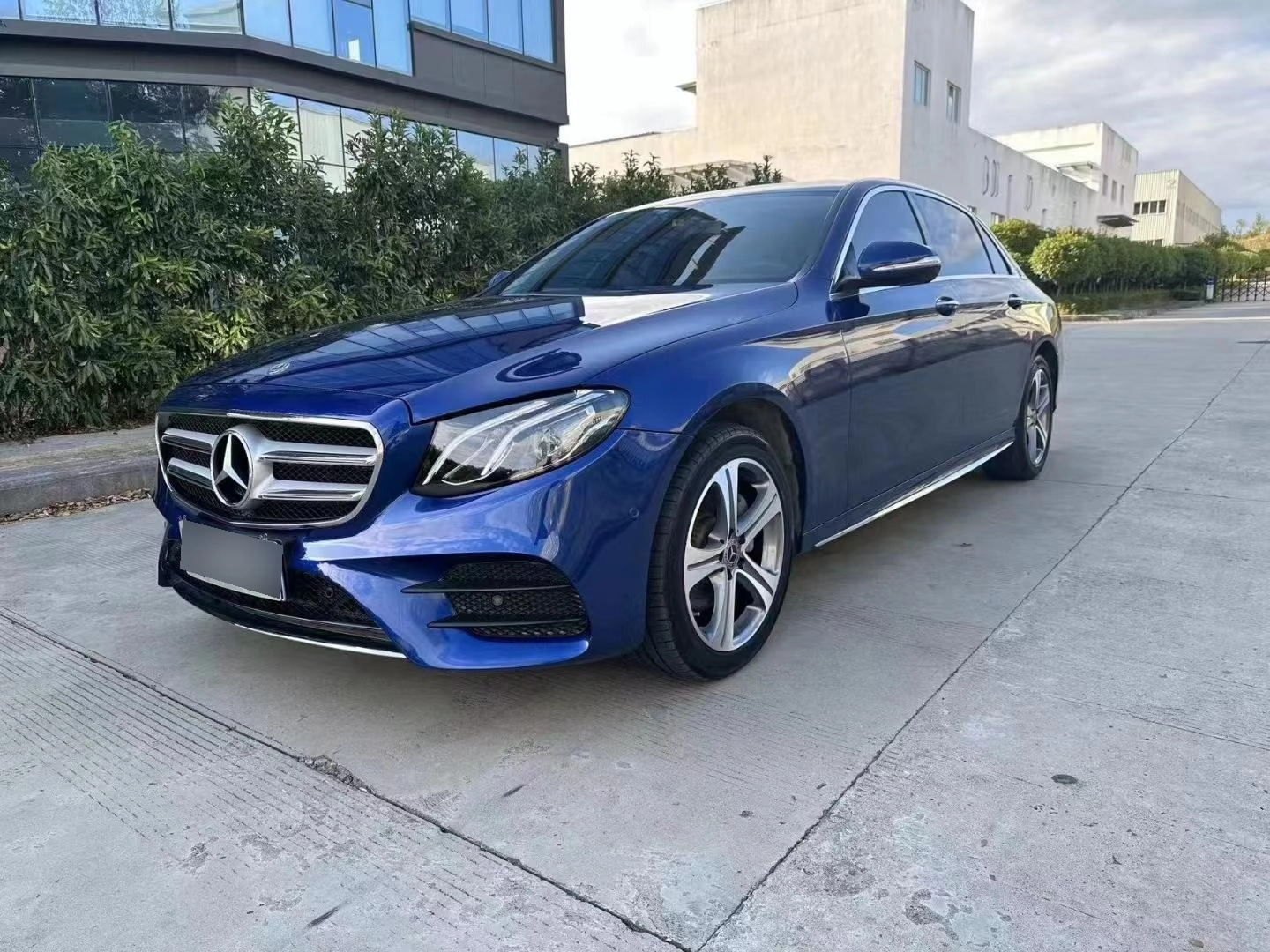 Mercedes-Benz E260L - Pristine Condition 2019 1.5T, Low Mileage, Ankang - Achetez et importez ...